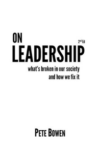 OnLdrshp2BookCover – PETE BOWEN